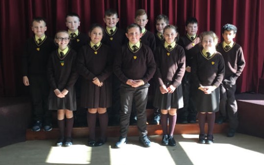 Primary Seven Prefects