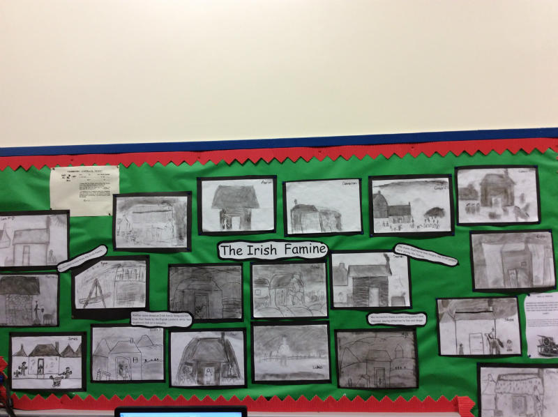 Famine Art by P6/7