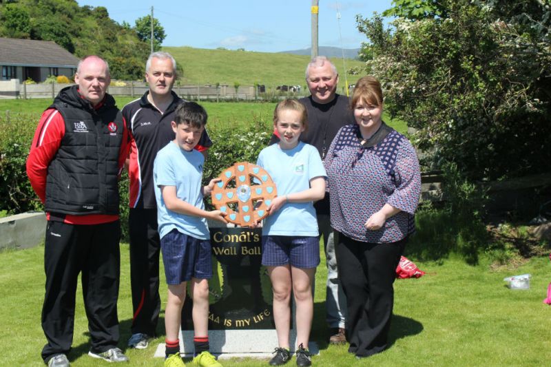 Mourne Primary School's Skills Day